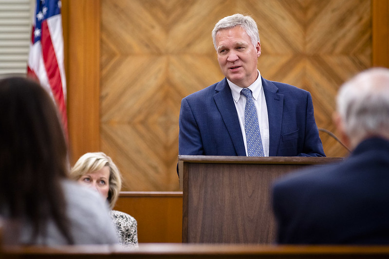 W.Va. Supreme Court Justice Tim Armstead Dies At 60 | News, Sports ...